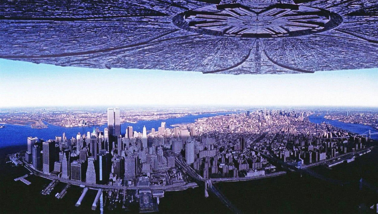 Üzenet jött az űrből! Szombat este UFO-k érkeznek a Földre, de egy ...