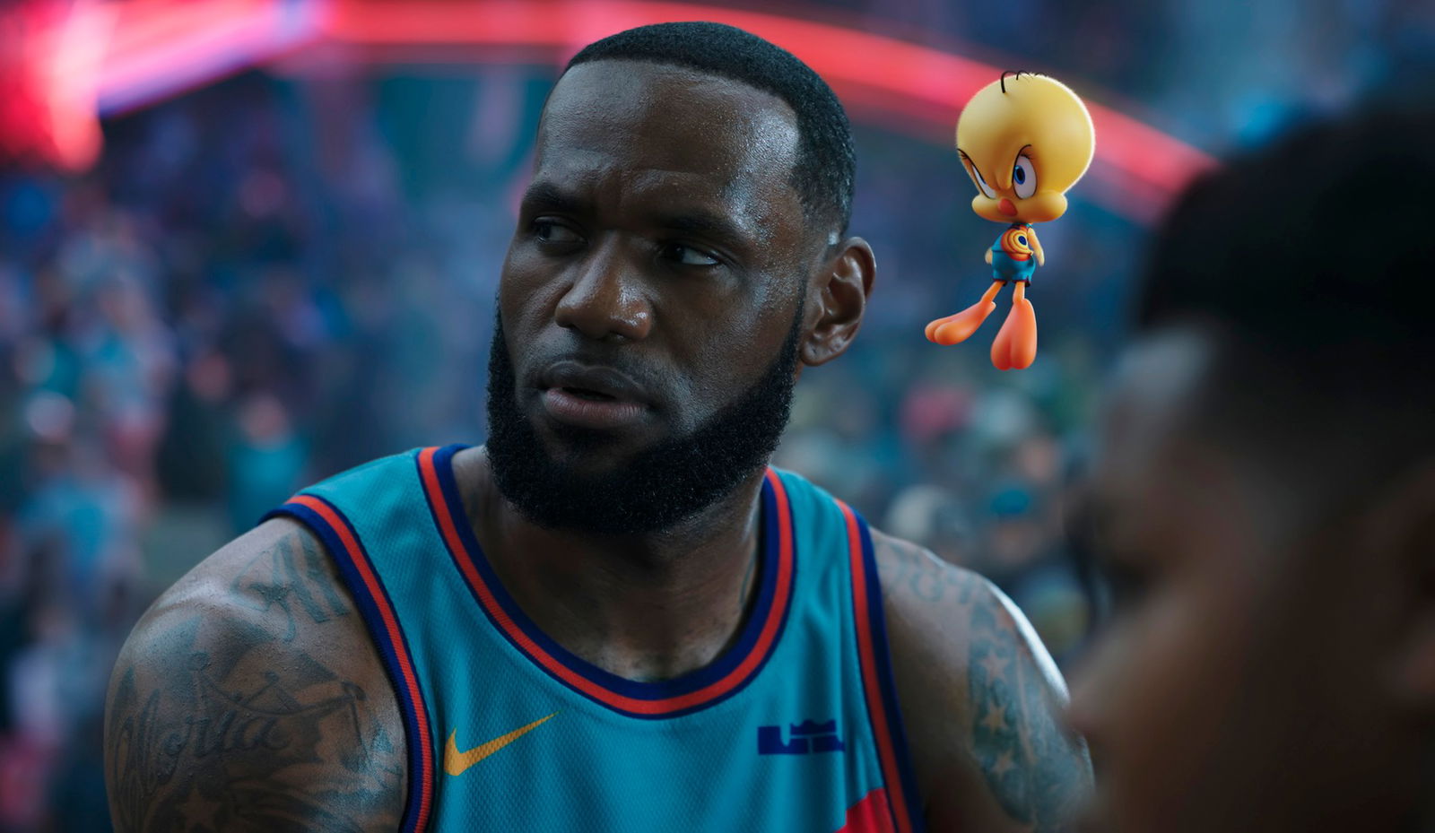 Az eredeti Space Jam rendezője keményen nekiment a Space Jam: Új ...