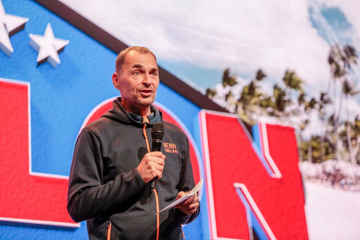 Rossz hírt kaptak a Vodafone-osok, Palik László elmondta, ami mindenkit ...