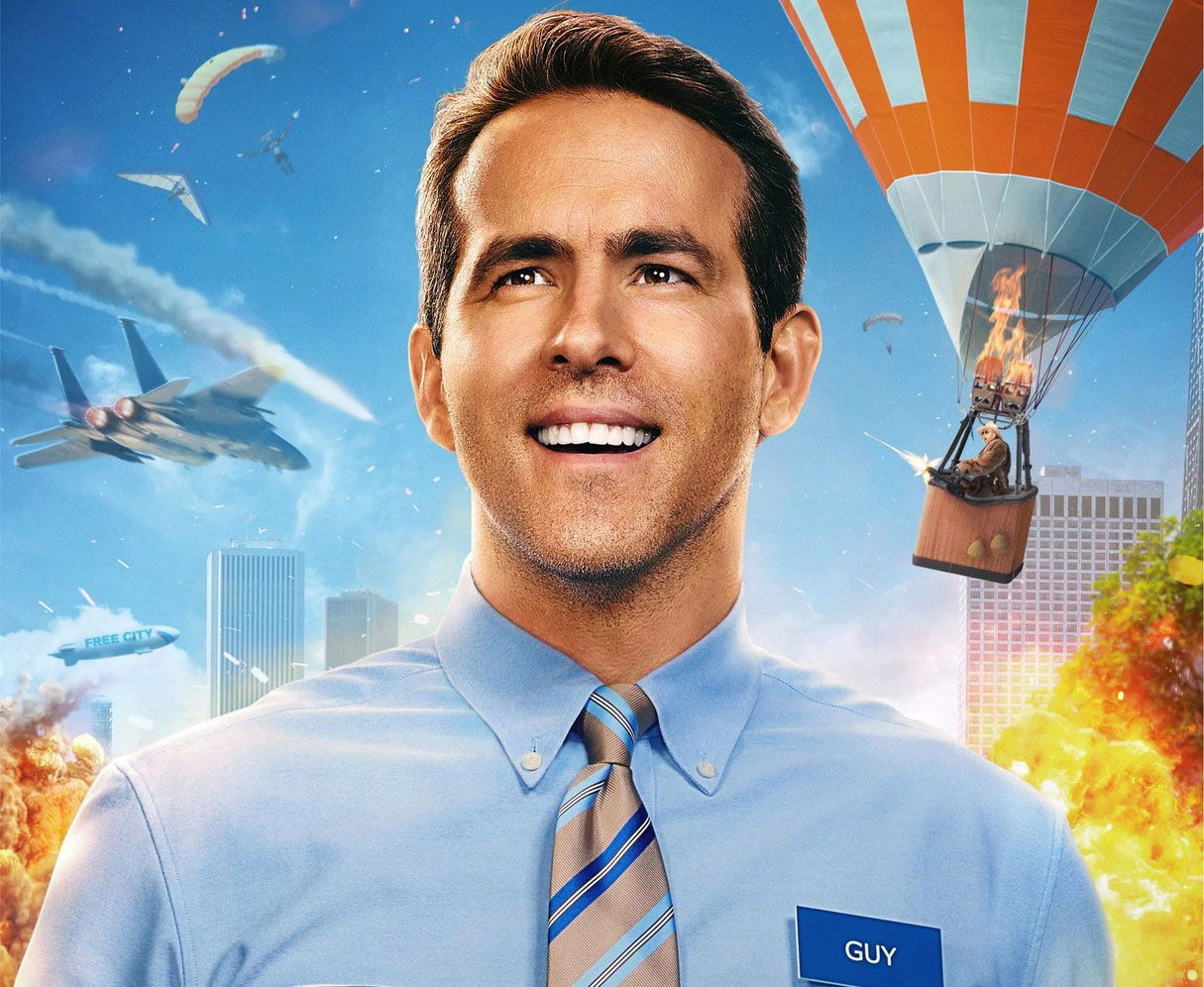 Örülhetnek Ryan Reynolds rajongói: jön a Free Guy folytatása ...