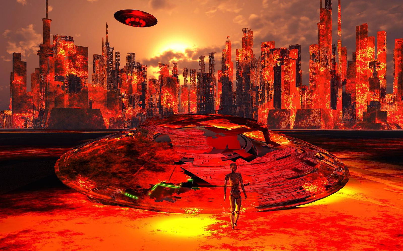 UFO-észlelések: nem lehet már tovább titkolni, az amerikai szenátorok ...