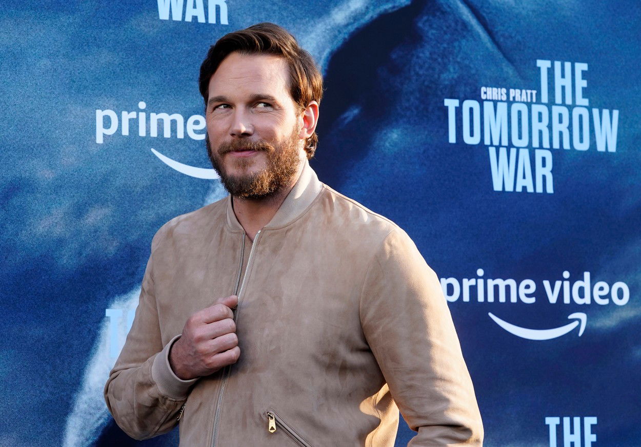 Teljesült Chris Pratt álma, de ehhez másét kellett elvennie – videó ...