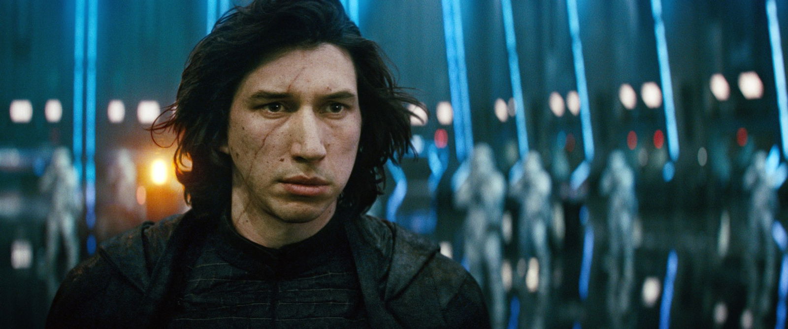 Így néz ki a bömbölve hisztiző Darth Vader-unoka, Adam Driver ...