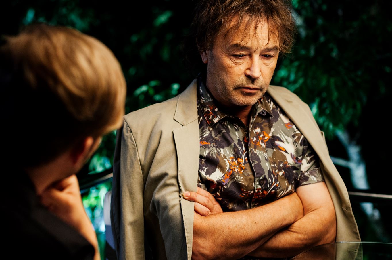 Szikora Róbert élő legendaként tekint magára, a halála után pedig jöhet ...