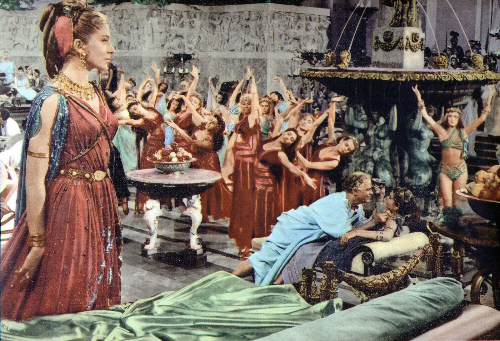 Tényleg másképp szexeltek az ókori rómaiak, mint a mai emberek ...