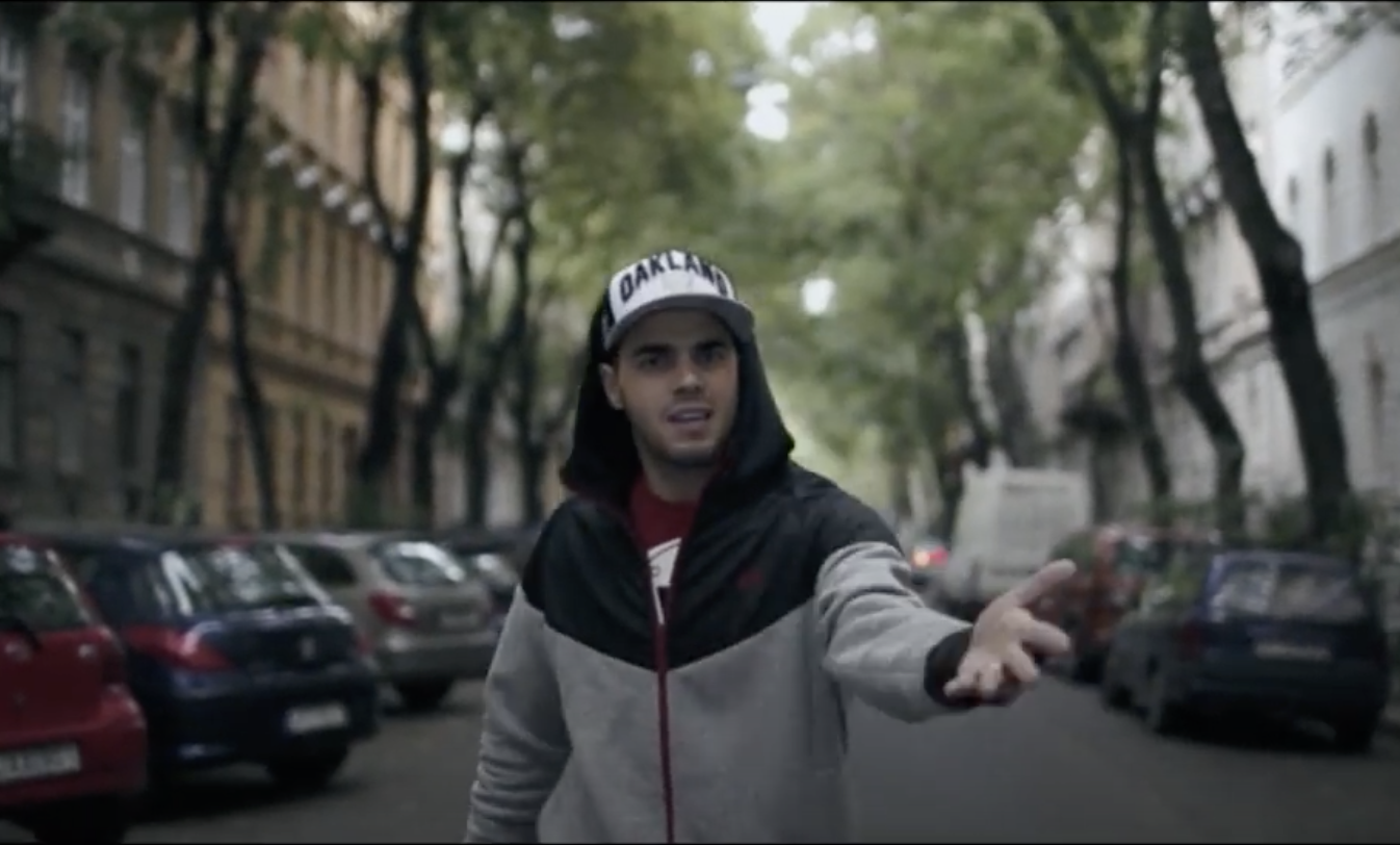 A híres magyar rapper megváltoztatta a nevét - azt is elárulta, hogy ...