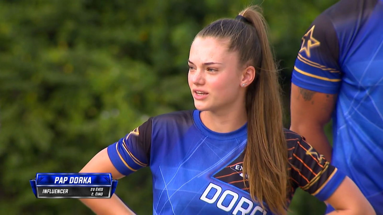 Pap Dorci csak pasizni jár az Exatlon Hungarybe? | Promotions.hu