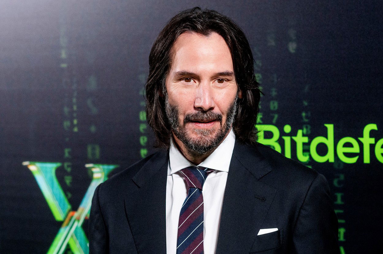 Keanu Reeves eddig összesen kétszer kért aláírást hírességektől - Ők ...