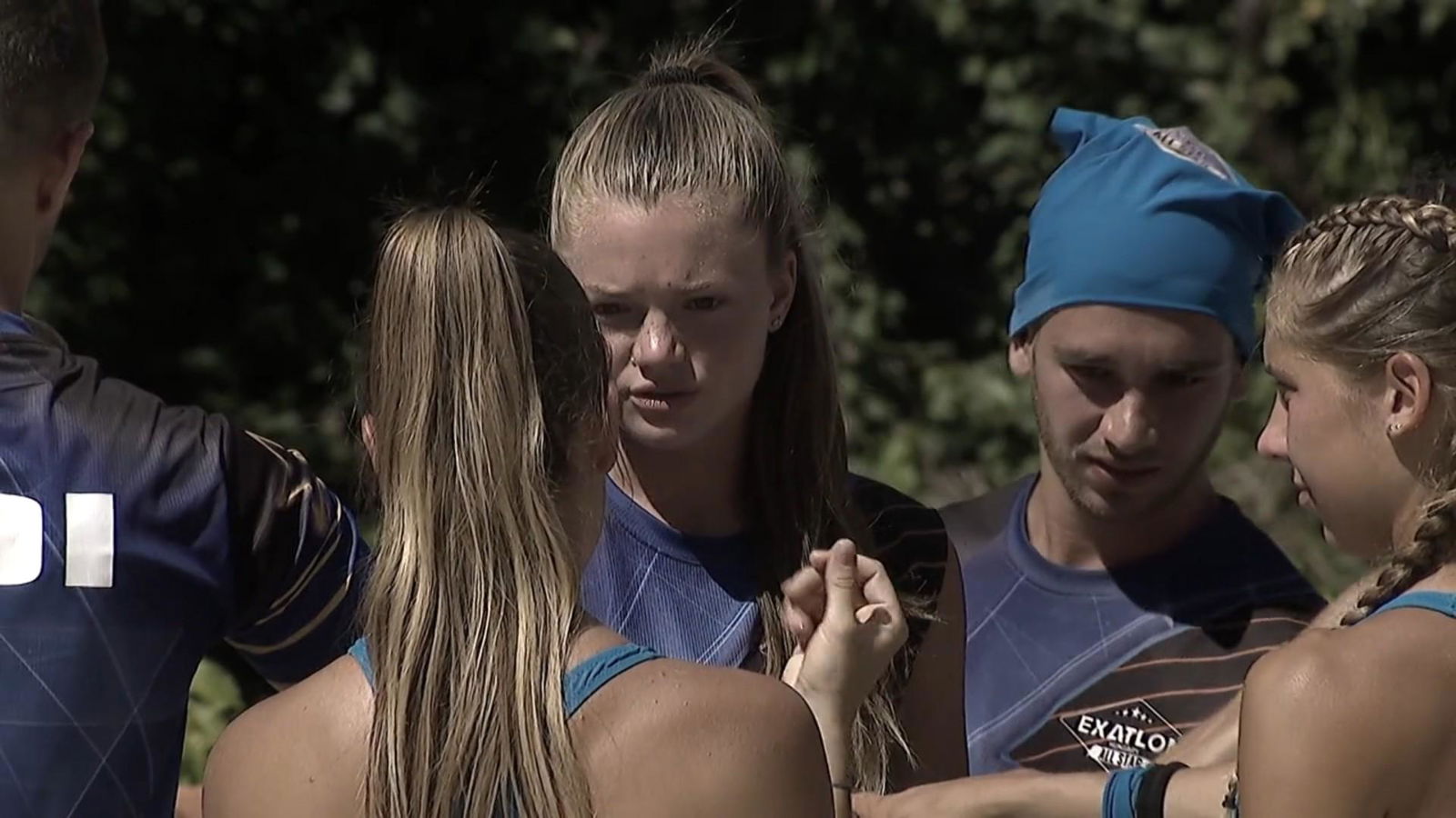 Kivágták az Exatlon Hungary Kihívóit - a TV2 megmutatta a soha nem látott felvételt a kék ...