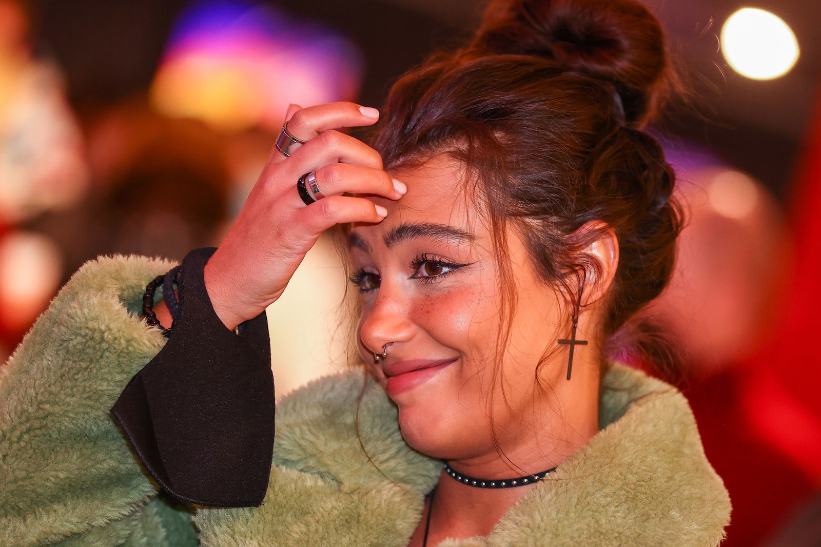 Tóth Andi lebukott: kiszúrtak valamit a fotóján, amit nehezen tud majd ...