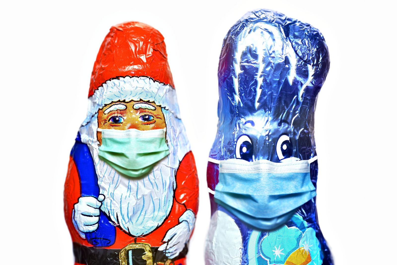 Húsvéti nyusziként adják el a megmaradt csokimikulásokat a boltokban ...