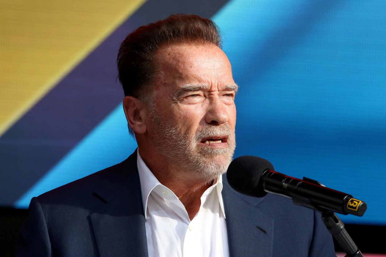 „Örökké velem fog maradni” - Gyászol Arnold Schwarzenegger | Promotions.hu