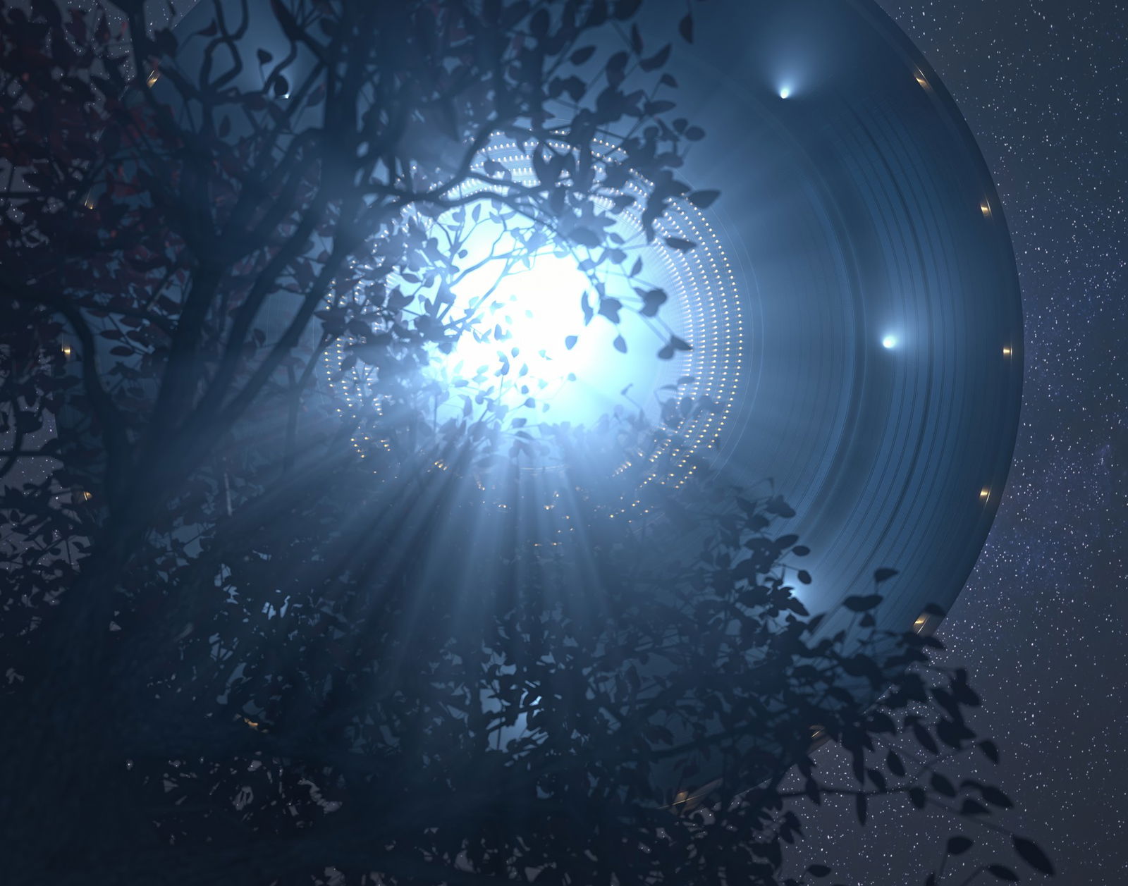 Hátborzongató UFO-észlelés, ami újabb heves vitákat generált ...