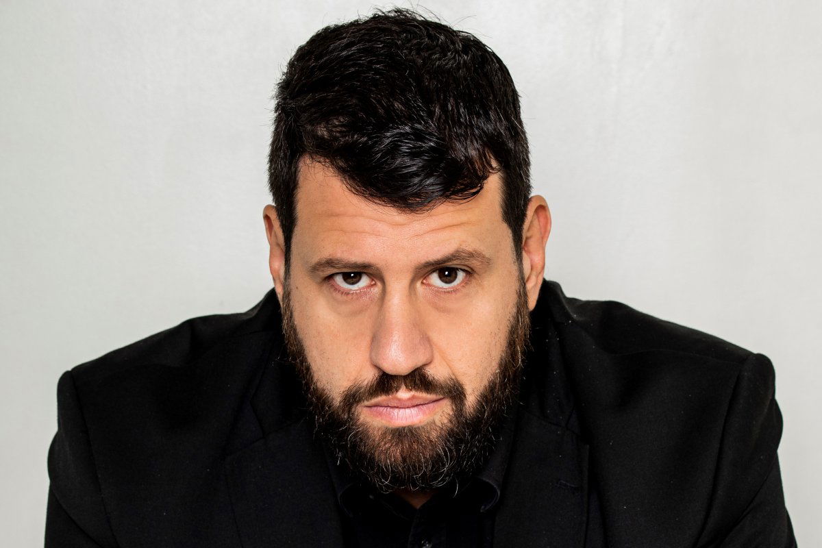 Puzsér Róbert a földbe döngölte az egyik magyar celebet, míg Pumped ...