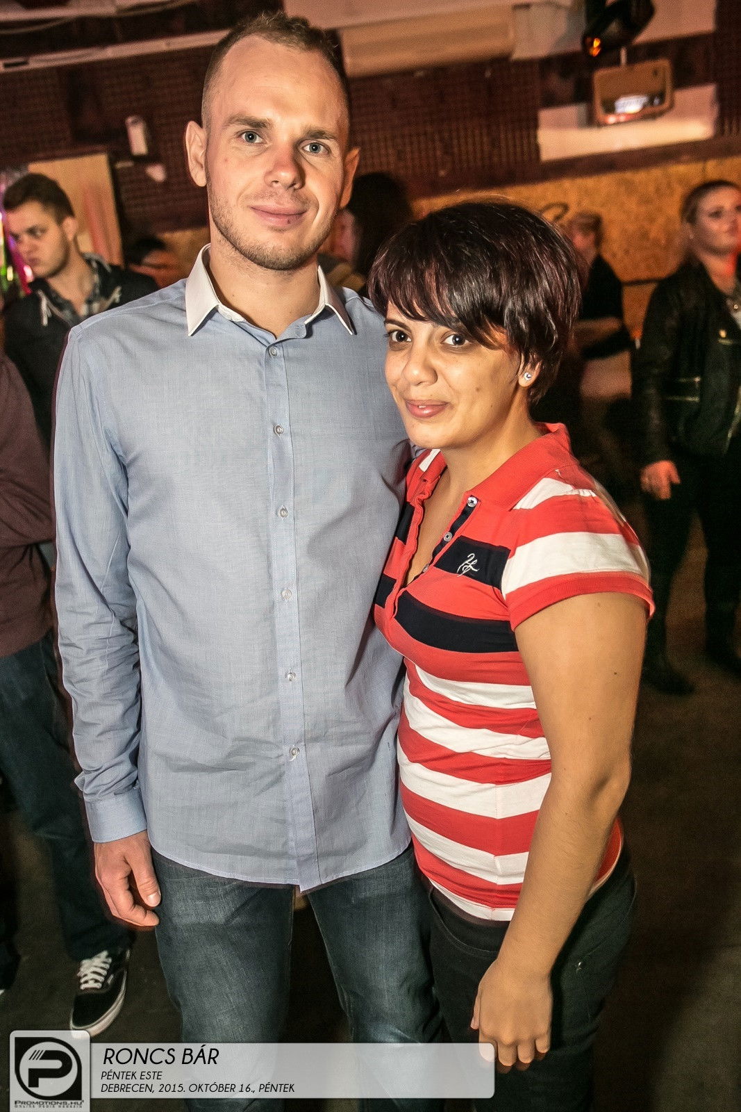 DEBRECEN, RONCS BÁR - 2015. OKTÓBER 16., PÉNTEK | Promotions.hu