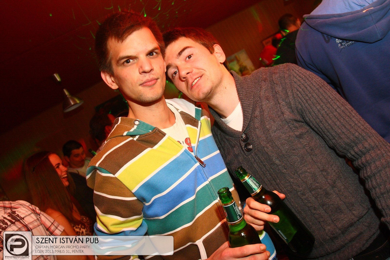 Eger, Szent István Pub - 2013. Május 31., Péntek | Promotions.hu