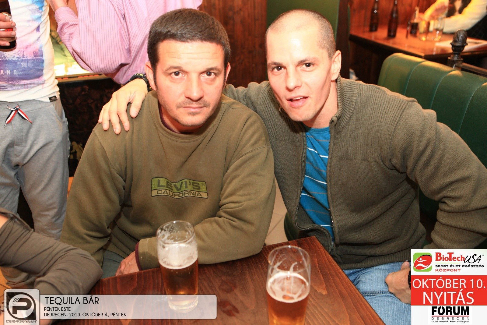 Debrecen, Tequila Bár - 2013. Október 4., Péntek | Promotions.hu