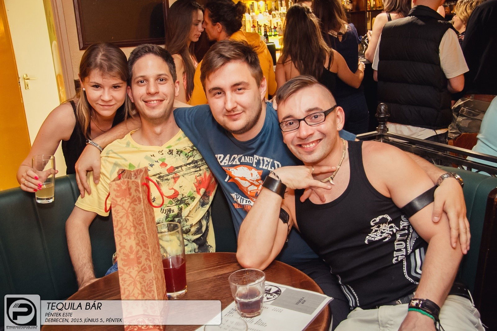 DEBRECEN, TEQUILA BÁR - 2015. JÚNIUS 5., PÉNTEK | Promotions.hu