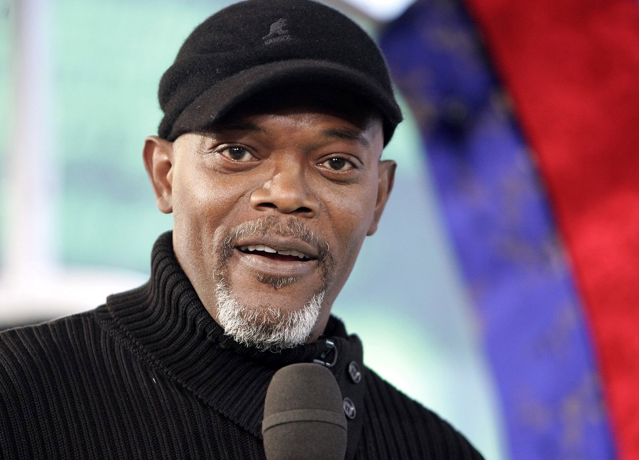Samuel L. Jackson eddig közel 150 filmben szerepelt – Kitalálod, hogy ...