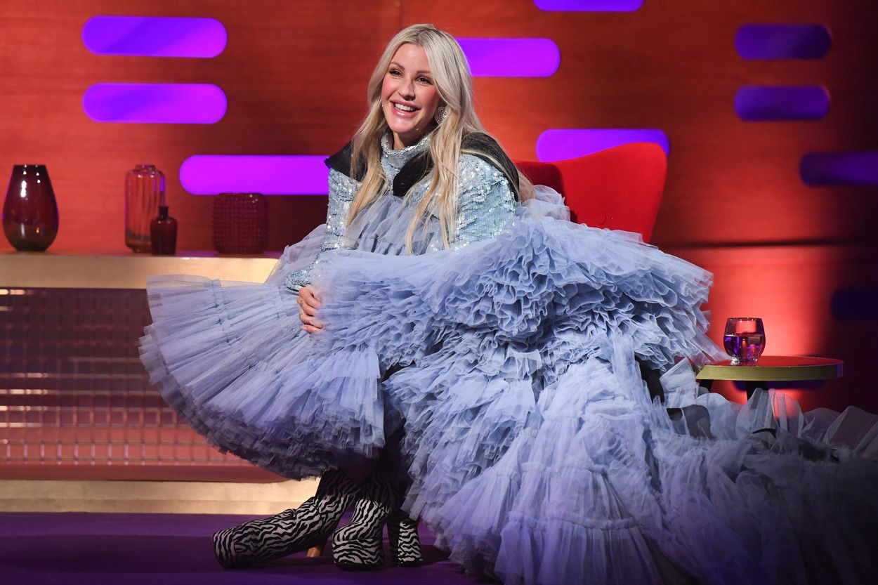 35 éves lett az angolok egyik kedvenc énekesnője – Íme Ellie Goulding 5 ...