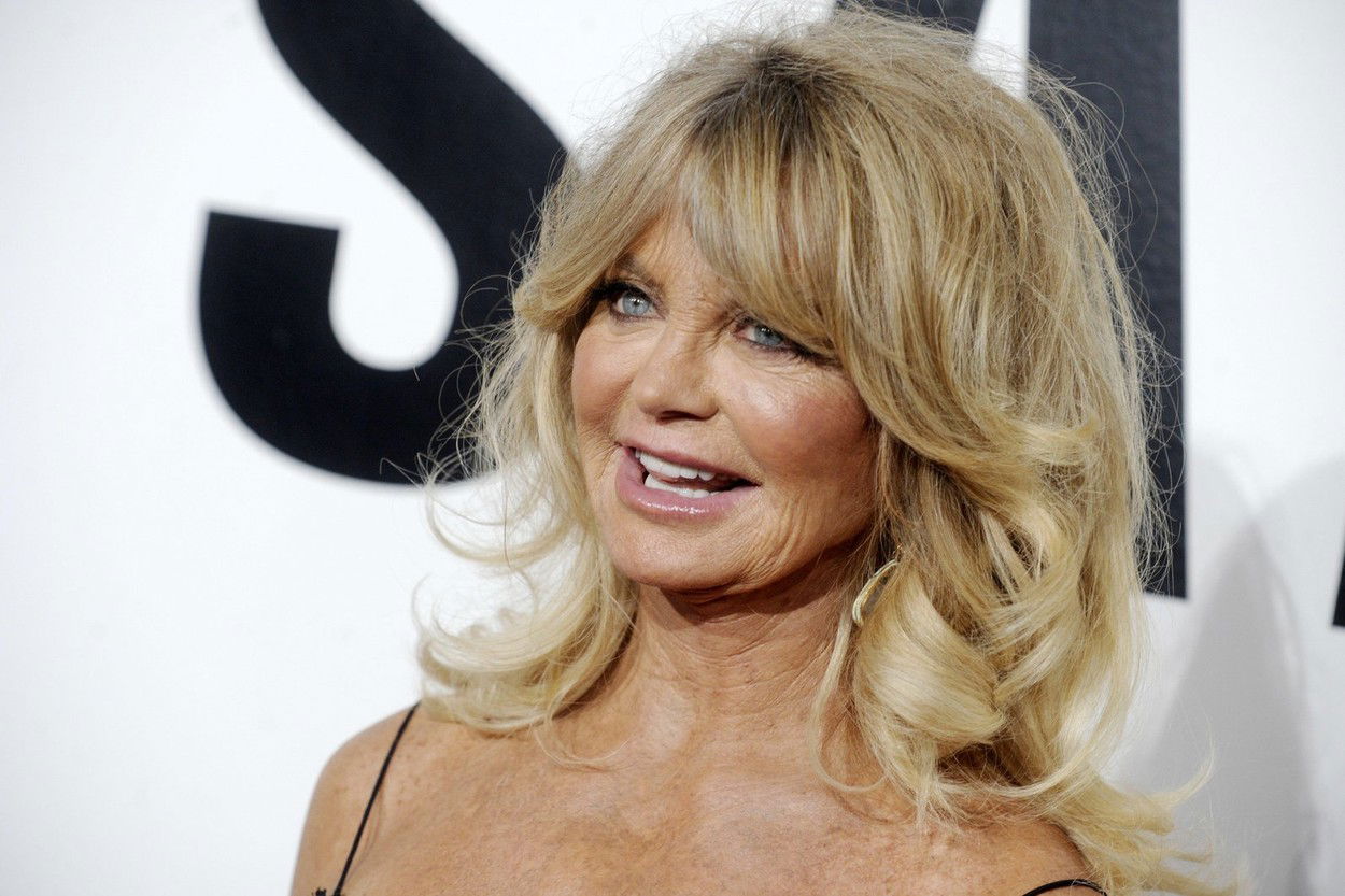 Lesifotók buktatták le: így néz ki valójában a 76 éves Goldie Hawn ...