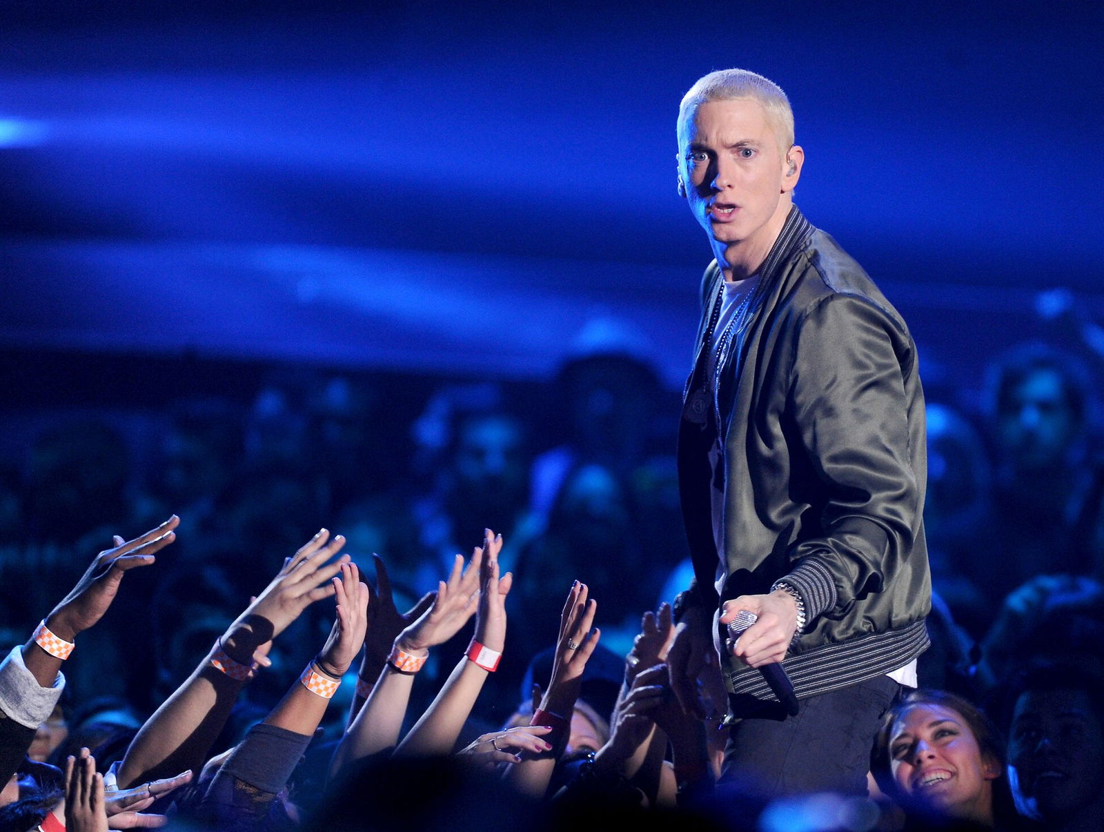 Fél évszázada van velünk Eminem – így néz ki most a rapper | Promotions.hu