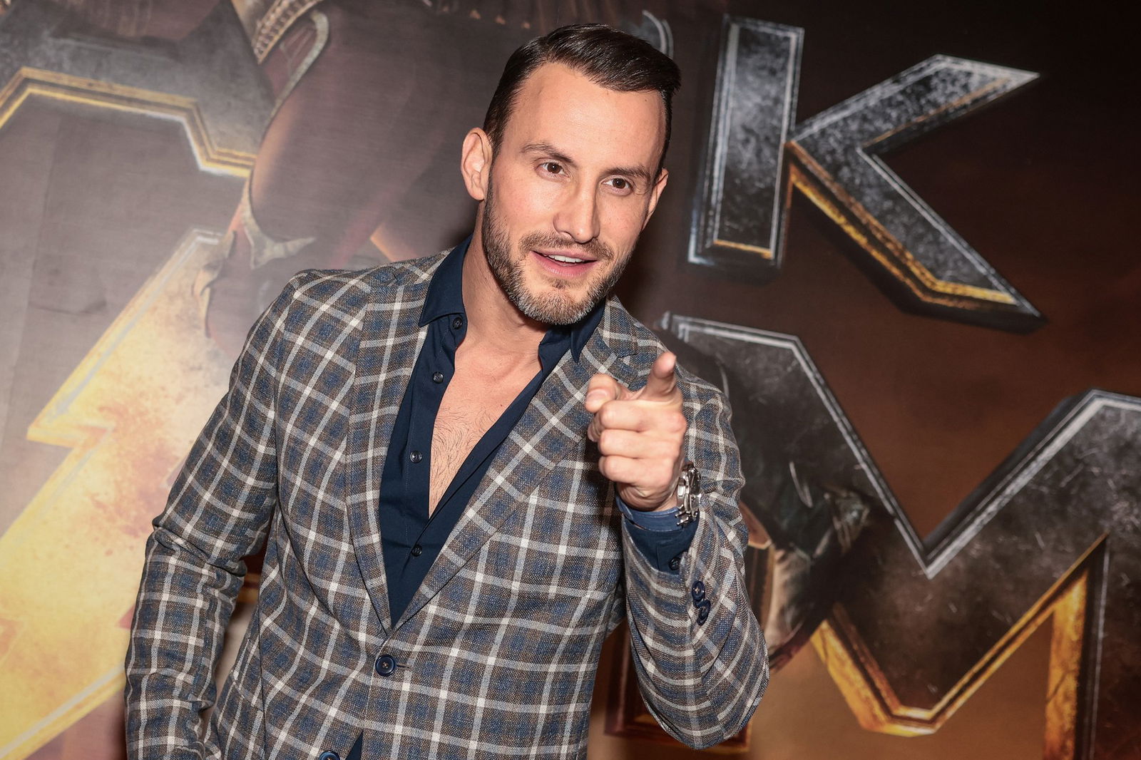 Sztároktól hemzsegett a Black Adam budapesti díszbemutatója, Csuti sem ...