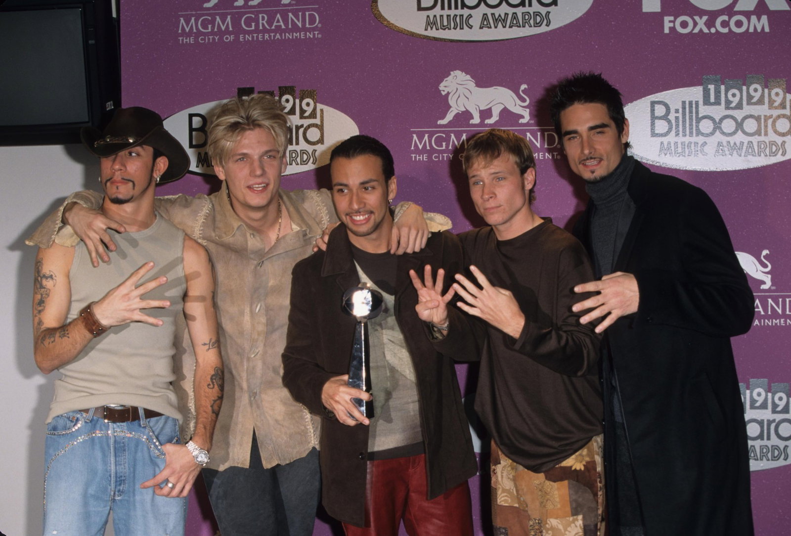 Alaposan átalakult a Backstreet Boys szőke szépfiúja, akibe rengeteg ...