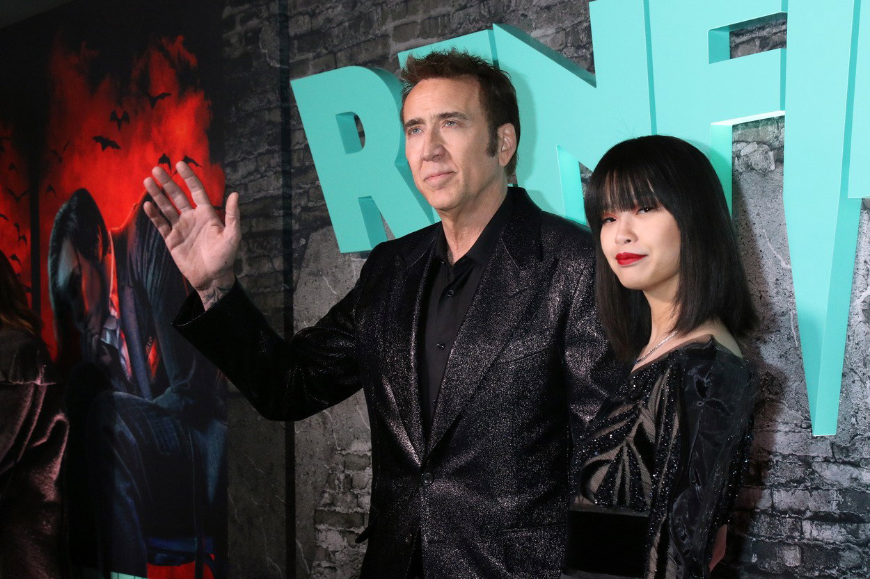 Megmutatjuk Nicolas Cage ötödik feleségét | Promotions.hu