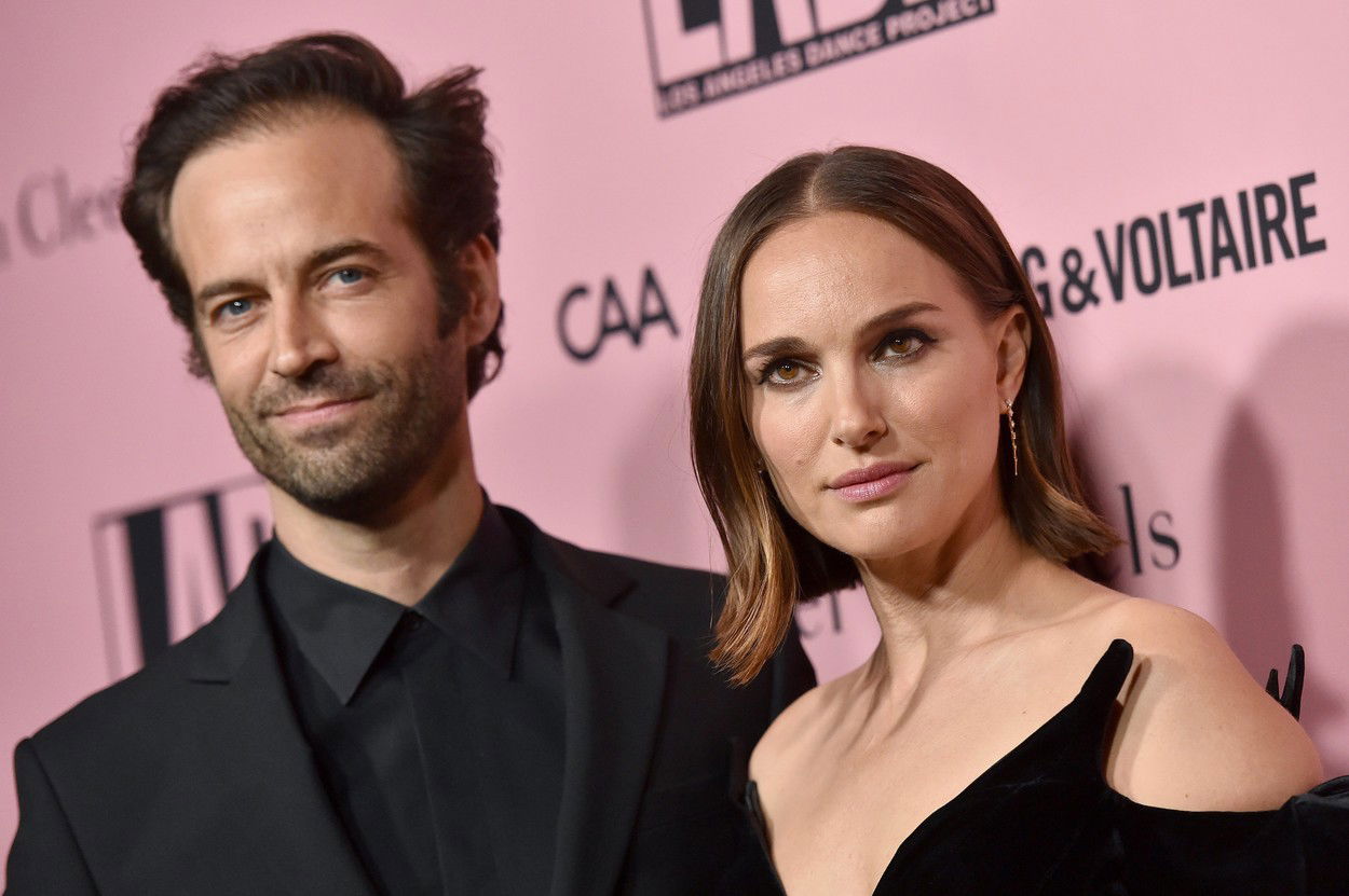 Ennyi volt: válik Natalie Portman, megbocsáthatatlan dolgot tett a ...